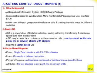 232422261 mapinfo-training-slides-190807 | PDF