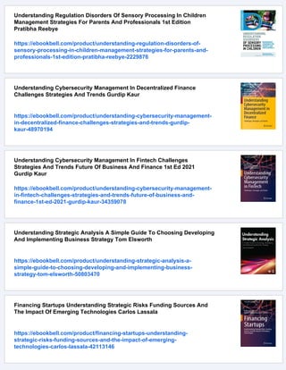 Understanding Strategic Management Anthony Henry | PDF