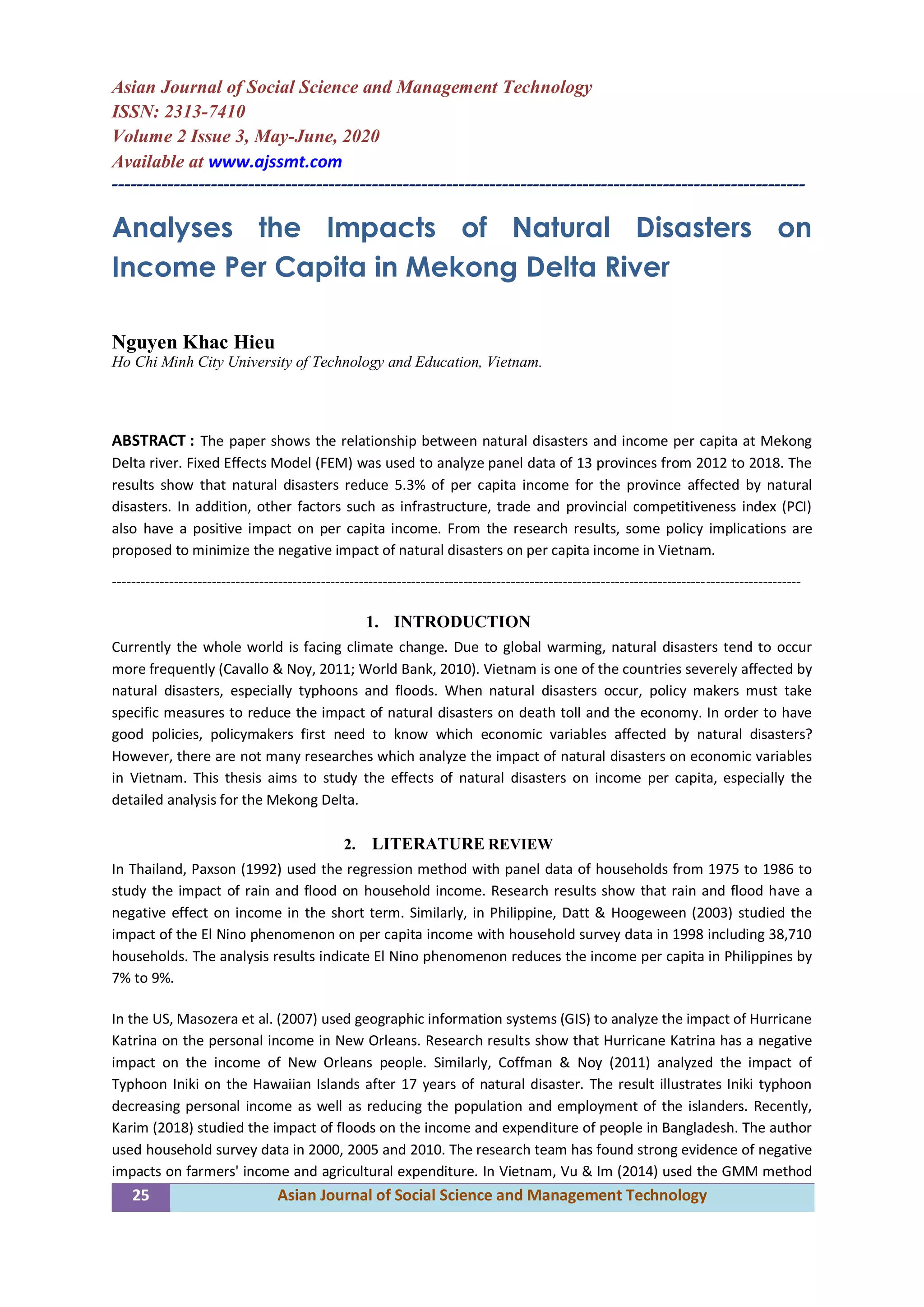 An Ethnographic Investigation of Indigenous Management Thoughts and ...