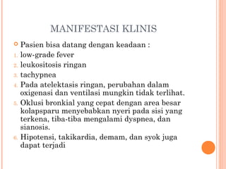 232593414 atelektasis-radiologi-ppt | PPT