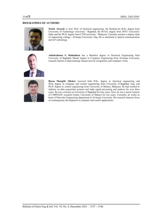 Development of 3D convolutional neural network to recognize human ...