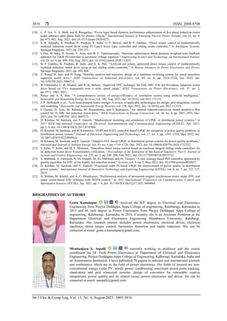 Direct torque control and dynamic performance of induction motor using ...