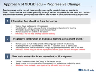 Proposal Smart School Project Eng | PDF