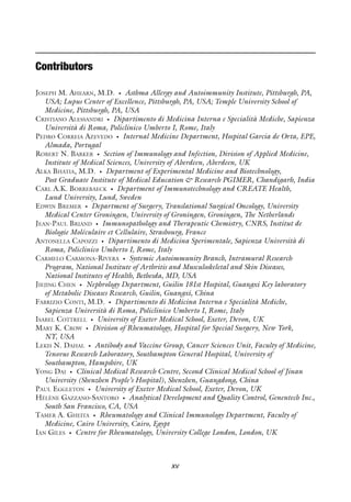 Systemic Lupus Erythematosus Methods And Protocols 1st Edition Paul ...