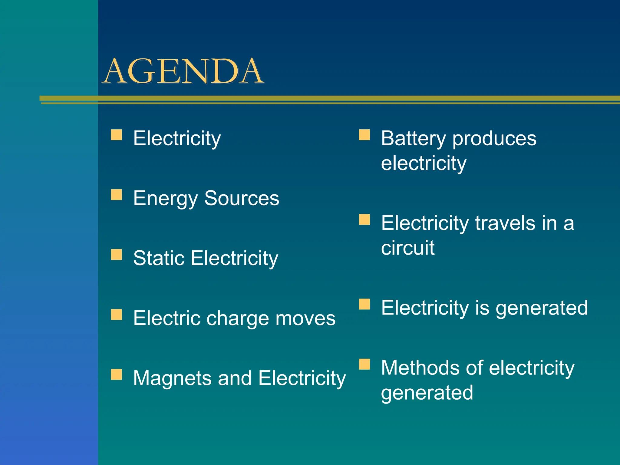 Basics of Electricity for Elemantary Schools.ppt