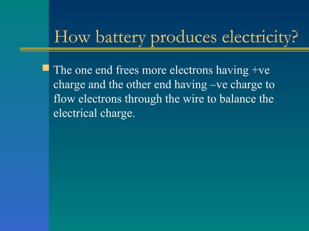 Basics of Electricity for Elemantary Schools.ppt