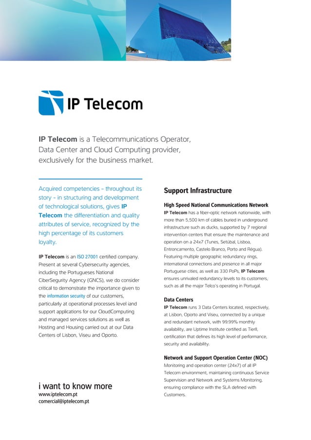 brochura_ip_telecom_en | PDF