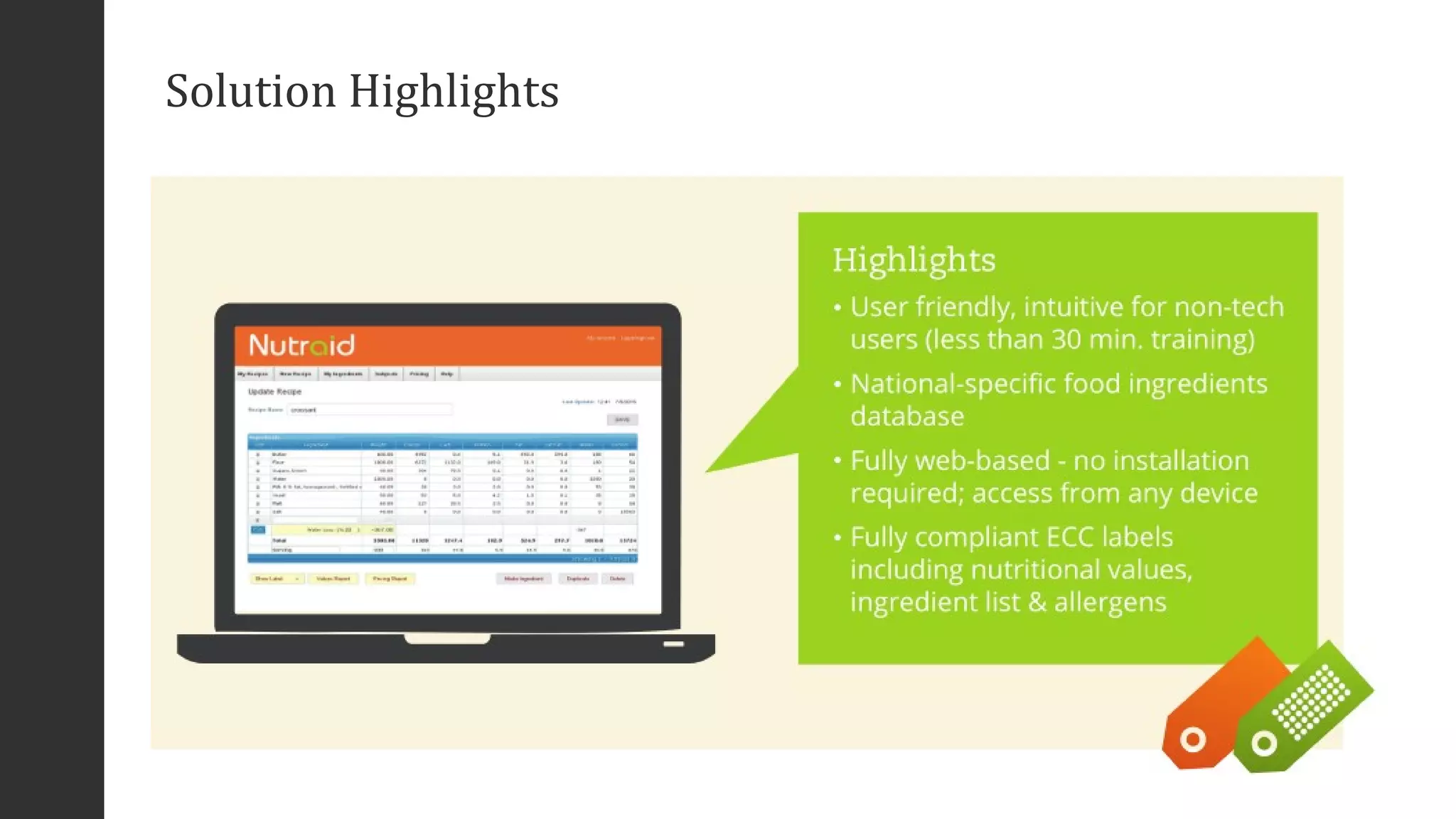 Nutraid - OVERVIEW EN | PPT