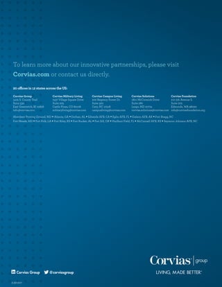 LivingMadeBetter_Corvias_Email | PDF | Non-Profit Organizations ...