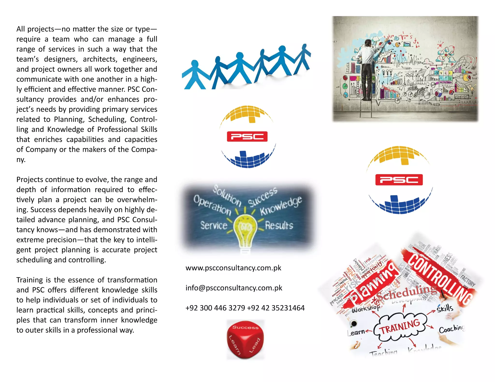 PSC From Concept to Complete PM Solutions | PPT