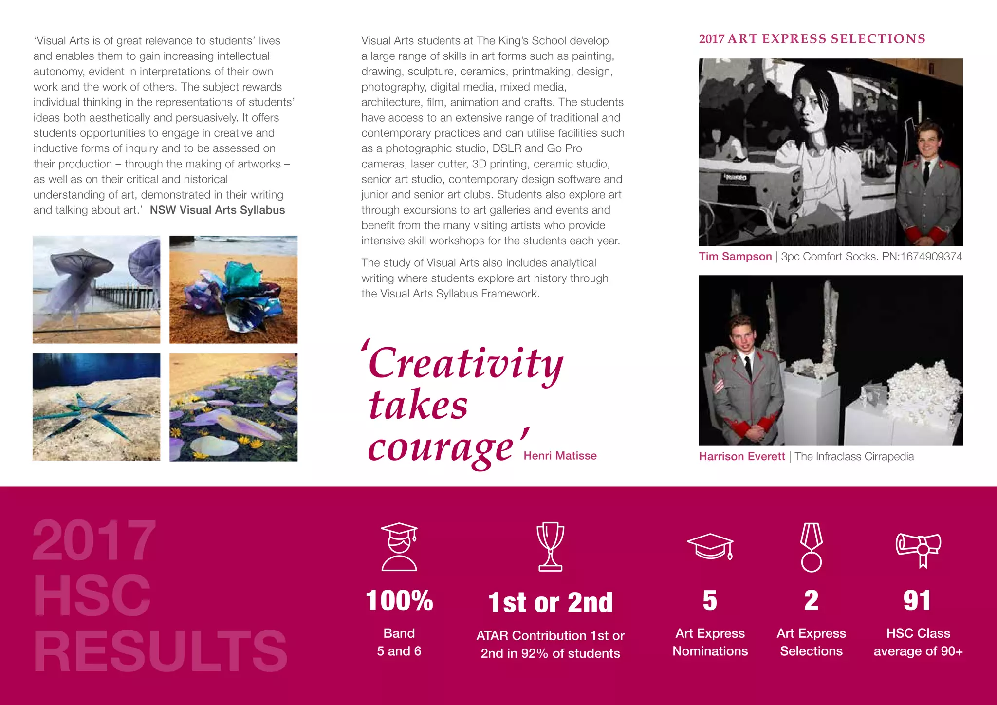 232 hsc visual arts dl v2 lr | PPT