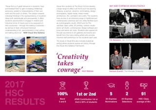 232 hsc visual arts dl v2 lr | PPT