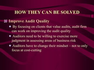 23309801-Presentation-Audit-Auditors-Challenges.ppt