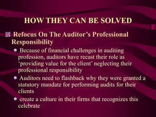 23309801-Presentation-Audit-Auditors-Challenges.ppt