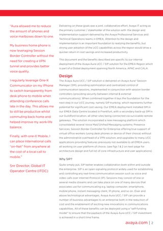 avaya_on_avaya | PDF