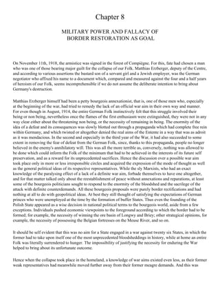 Hitler - New world order (1928) | PDF