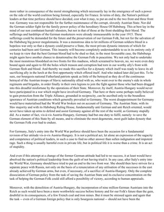 Hitler - New world order (1928) | PDF