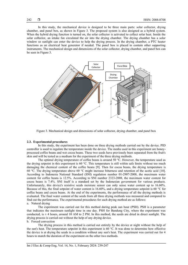 Controlling temperature using proportional integral and derivative ...
