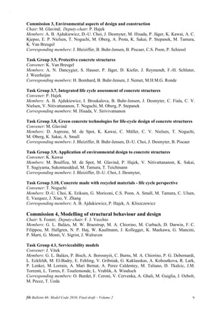 Fib 66 Model Code 2010 Final Draft Volume 2 Fib | PDF