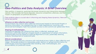 2337059_Data Analytics and geo politics | PPT