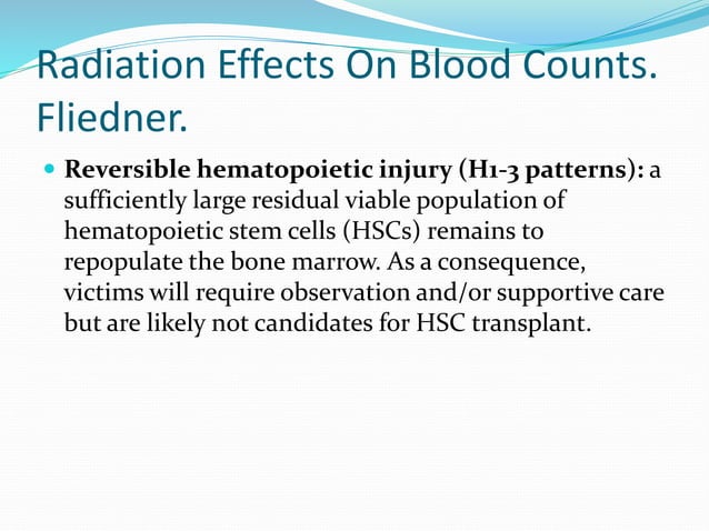 233724532 hematopoietic-acute-radiation-syndrome-aplastic-anemia-bone ...