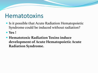 233724532 hematopoietic-acute-radiation-syndrome-aplastic-anemia-bone ...