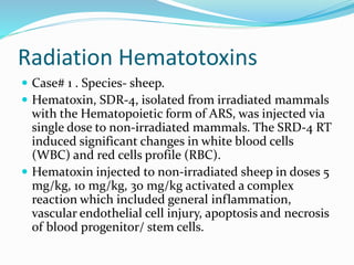 233724532 hematopoietic-acute-radiation-syndrome-aplastic-anemia-bone ...