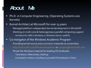 Oct2009 | PPT | Technology & Computing