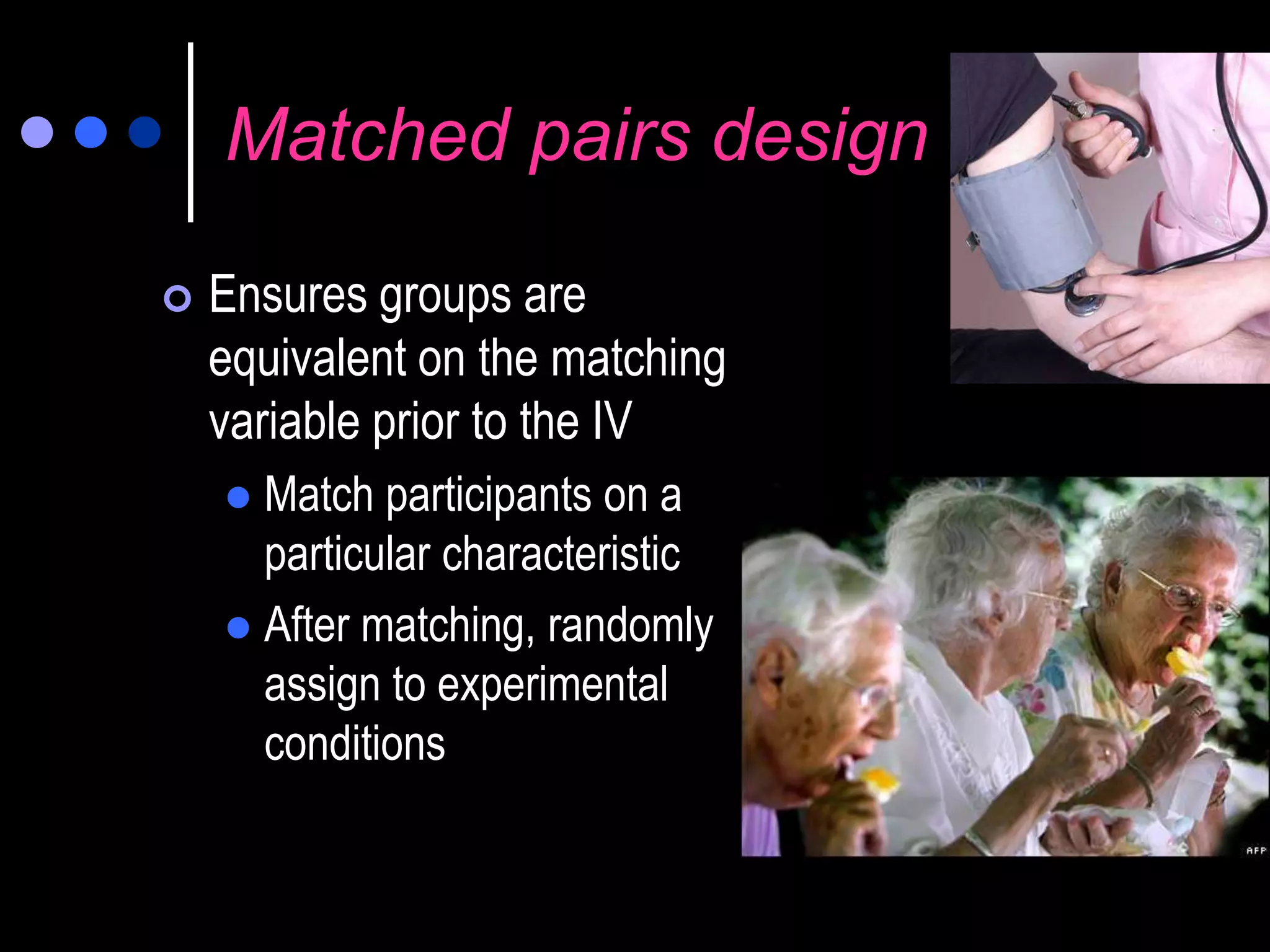 experimental designs | PPT