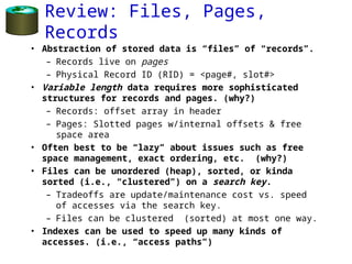 Tree-structured indexes lectures for student.ppt