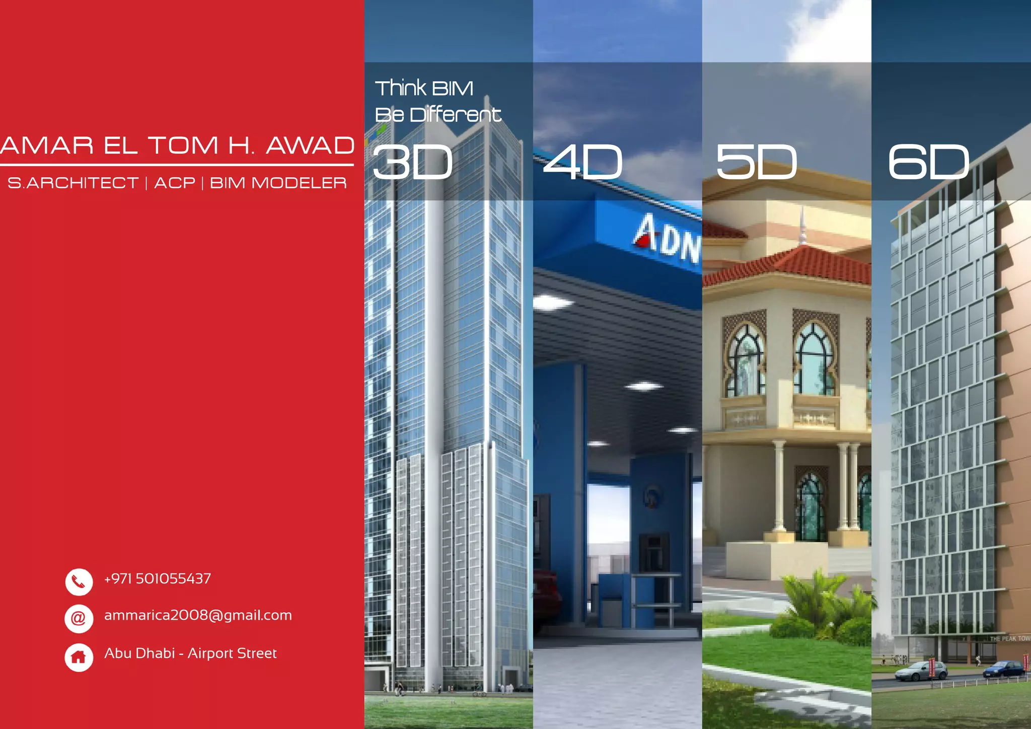 Amar portfolio | PDF