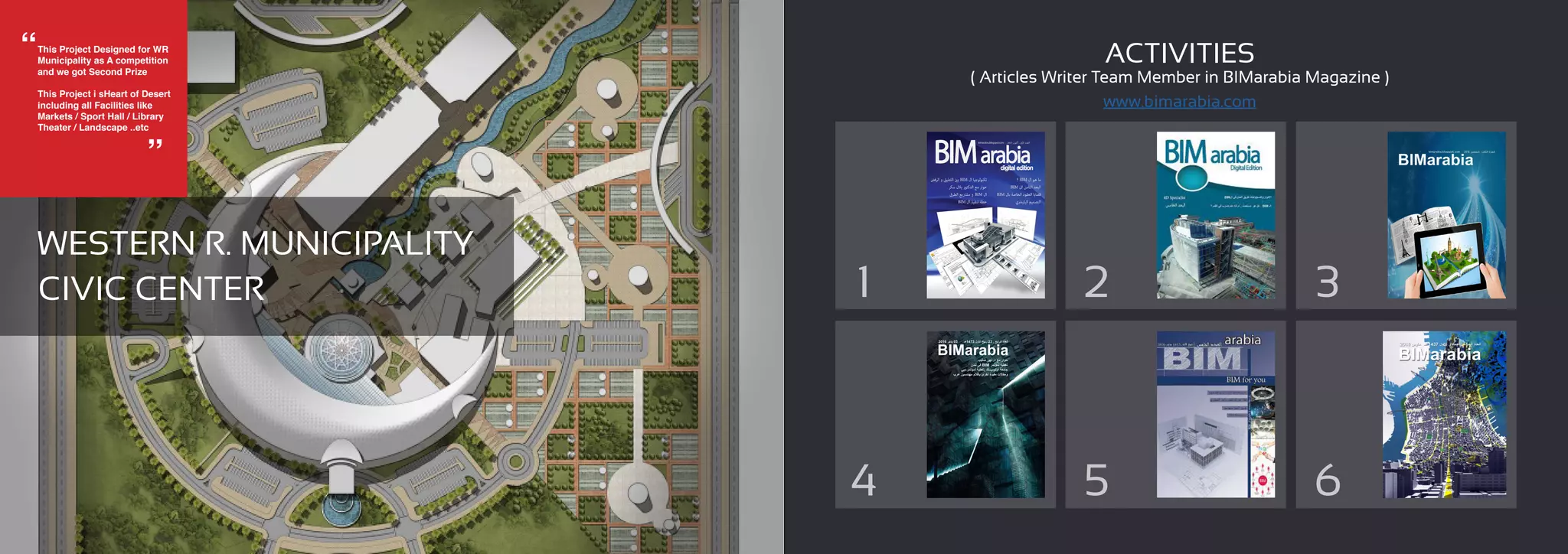 Amar portfolio | PDF