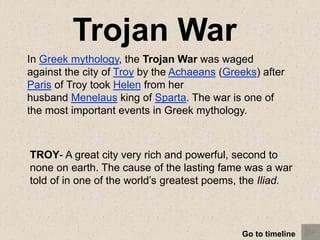 Trojan War | PPT