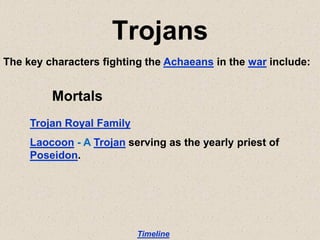 Trojan War | PDF