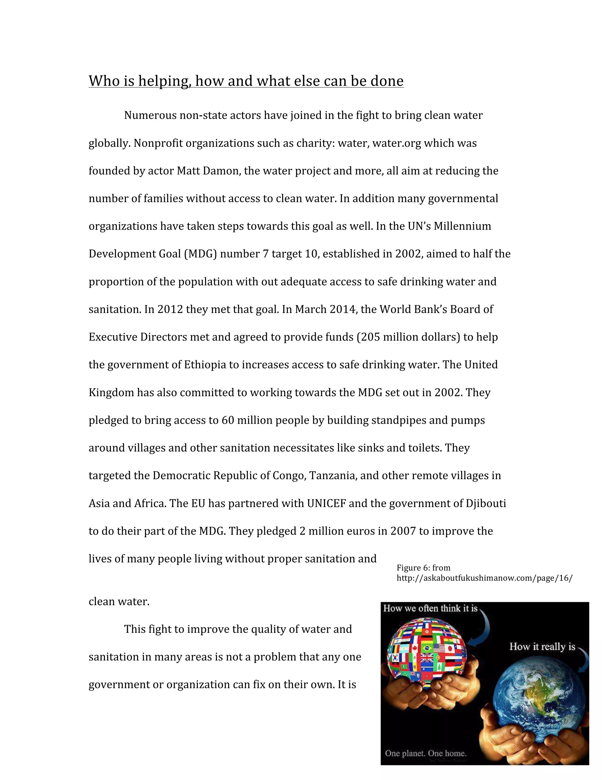 CLEAN WATER POLICY BRIEF | PDF