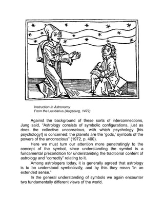 Gods And Planets The Archetypes Of Astrology Eleanor Barz | PDF