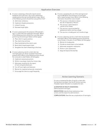 Rn Adult Medical Surgical Nursing Review Module Edition 110 110 Ati ...