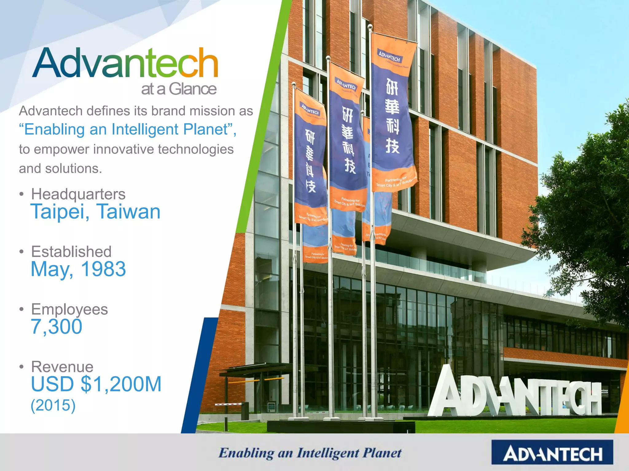 Advantech Template-min | PPT