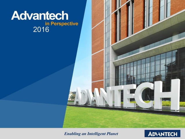 Advantech Template-min | PPT