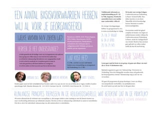 Rijnlandse Veiligheid Flyer | PPT
