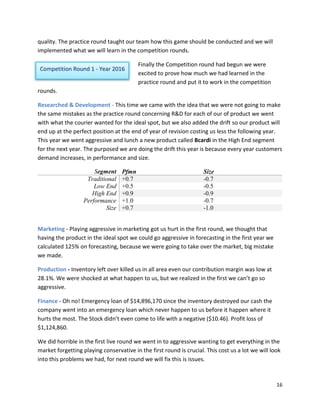 Baldwin's Business Plan 2015 PDF | PDF | Business Administration | Business