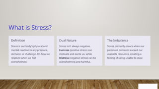 Stress level and coping mechanism (FINAL PPT).pptx