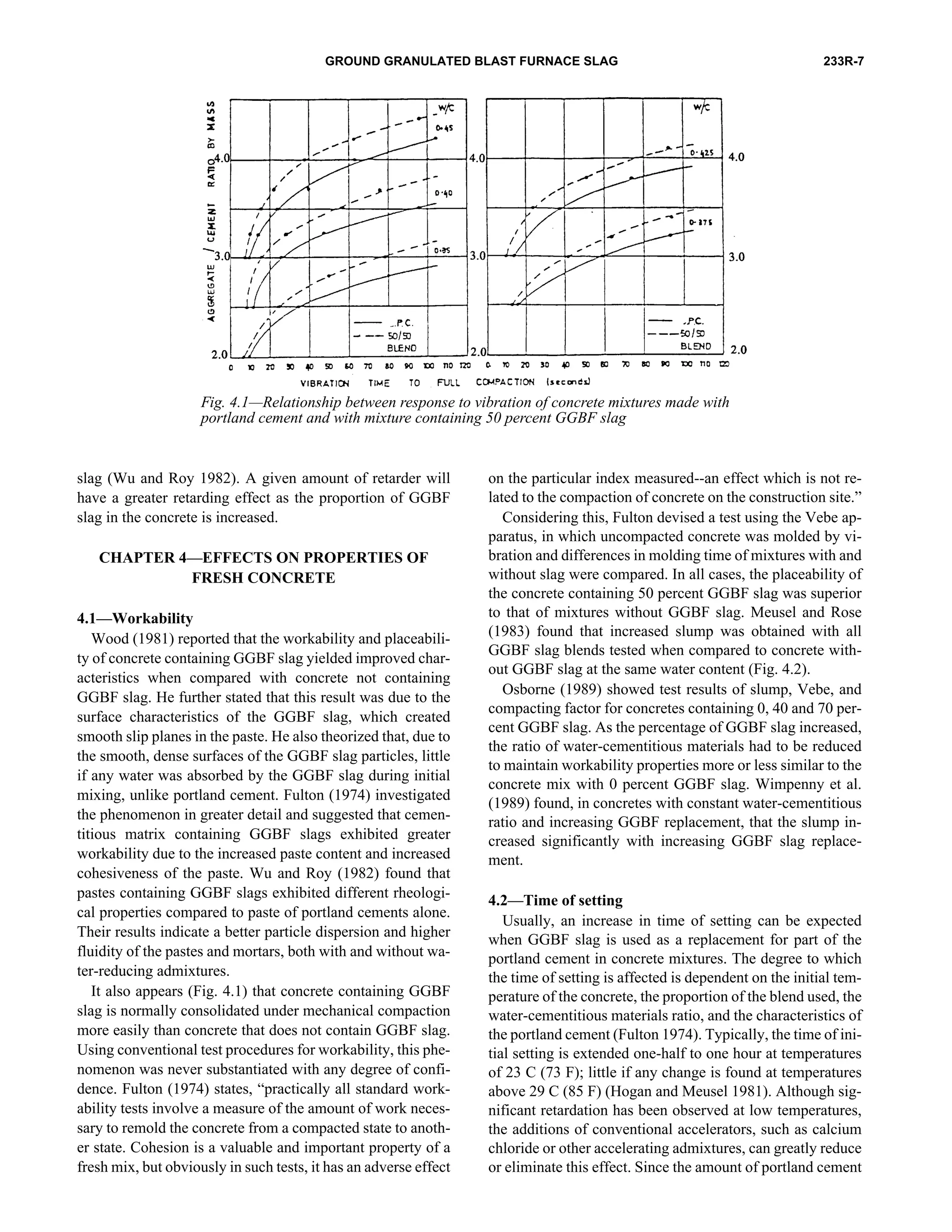 233 r 95 - ground granulated blast-furnace slag as constituen | PDF