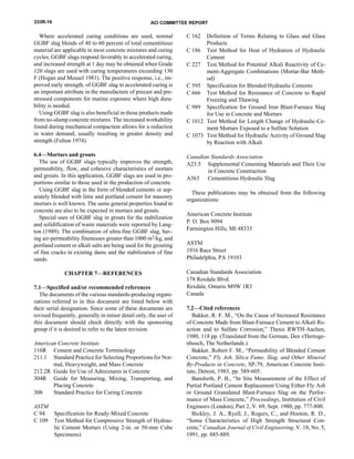 233 r 95 - ground granulated blast-furnace slag as constituen | PDF