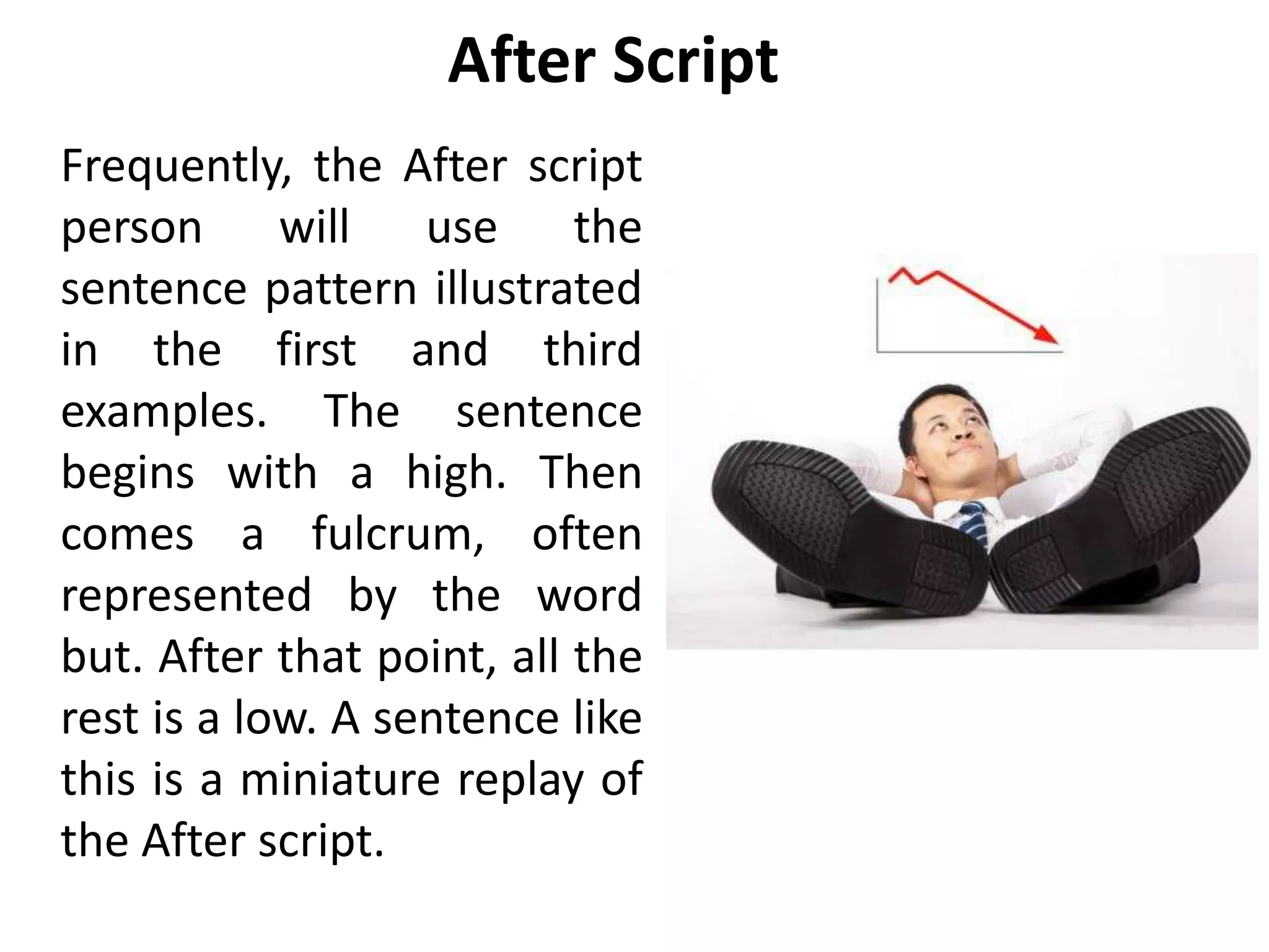 After script | PPTX