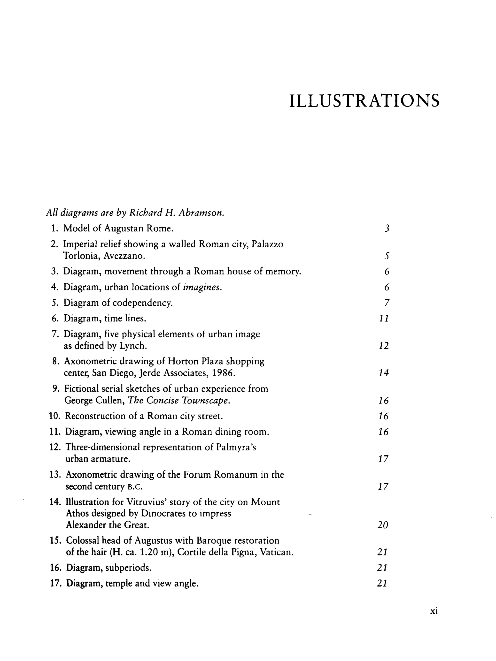 The Urban Image Of Augustan Rome Diane Favro | PDF