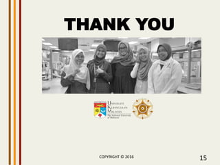 Sekar_Powerpoint Presentation UKM | PDF | Herbs and Supplements | Alternative Medicine