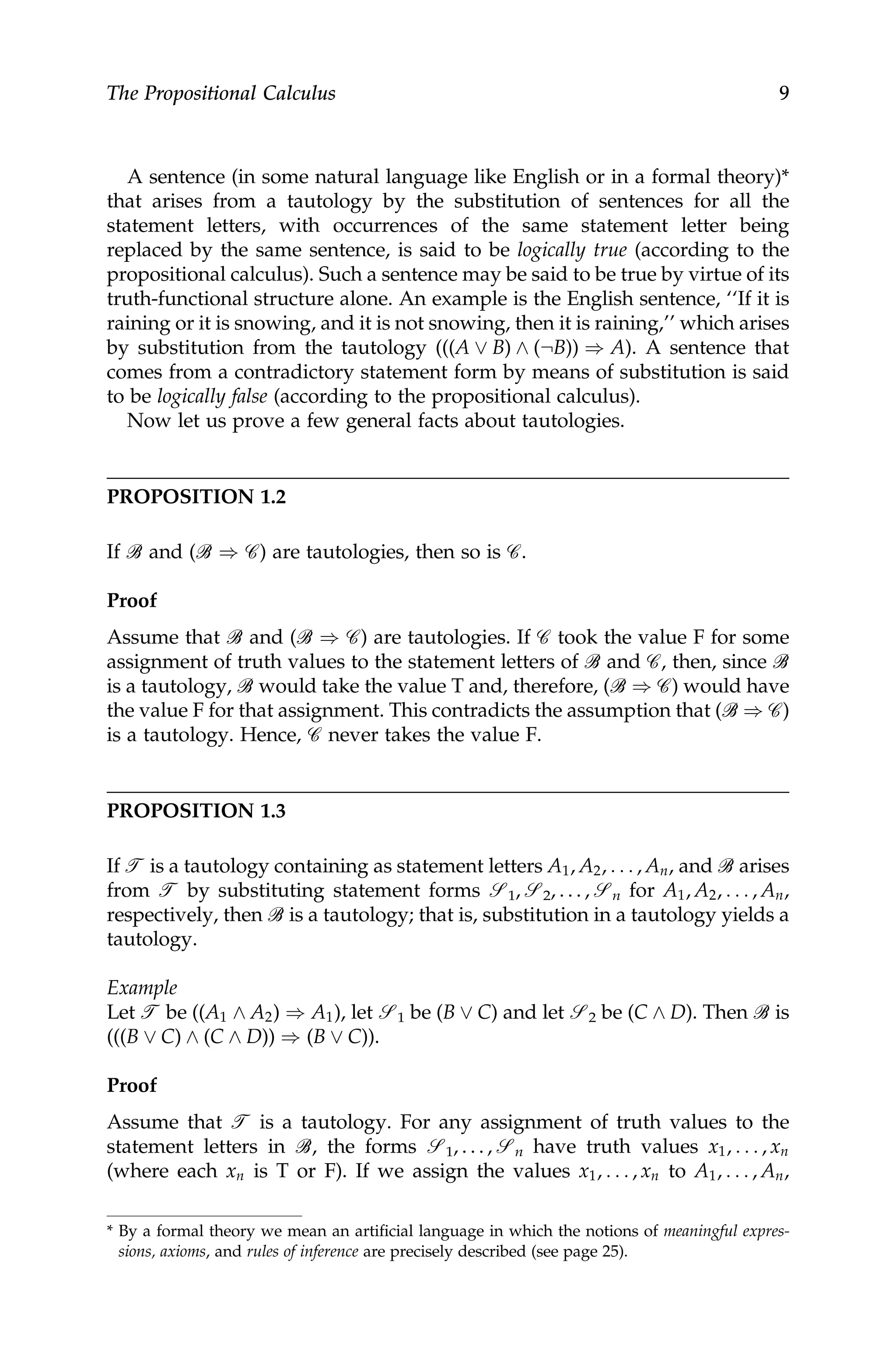 Introduction To Mathematical Logic 5th Edition Mendelson Elliott | PDF