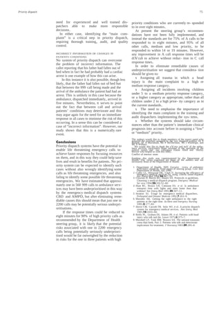 234239034 emergency-priority-of-ambulabe | PDF