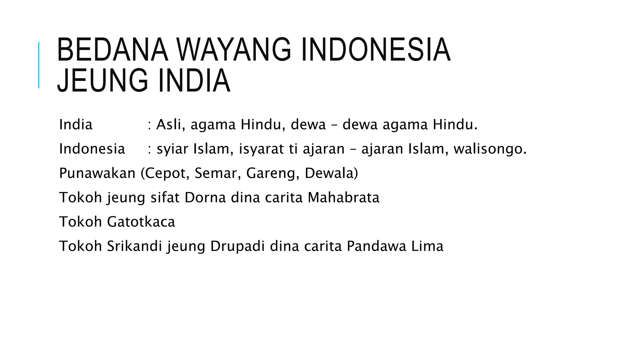 carita wayang kelompok 2 | PPTX